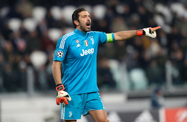 40-year-old Buffon set to temporarily reverse decision to retire from ...