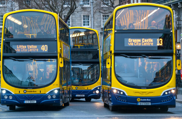 Dublin Airport, Blanchardstown and the N11: These 3 Dublin bus routes ...
