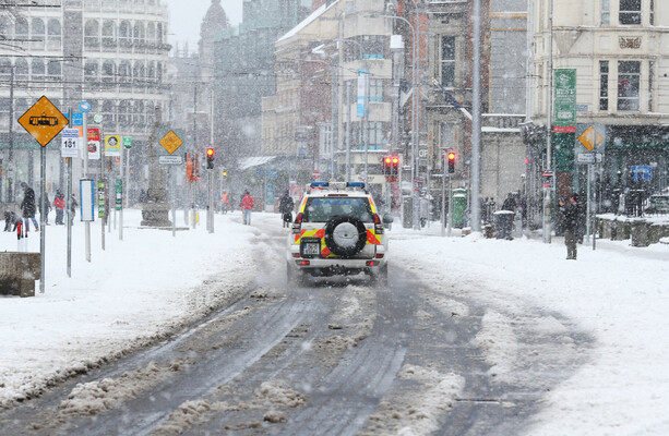 Tallaght gardai requested more 4WD vehicles days before Jobstown looting