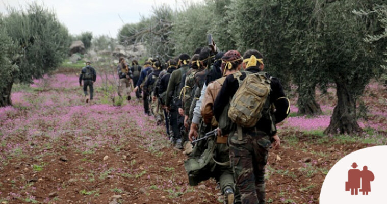 Why does a person become radicalised? That's the million dollar question