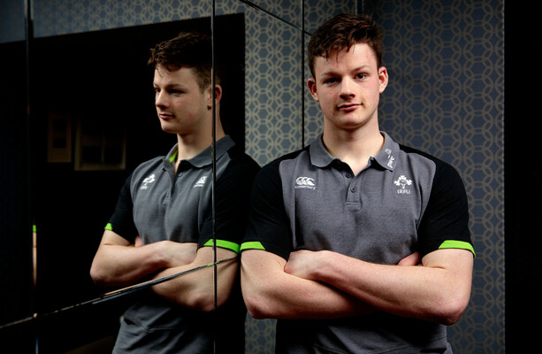 High-achieving Dunne happy to combine theoretical physics and rugby