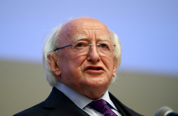 President Higgins: 'We are a very long way from adequately addressing ...