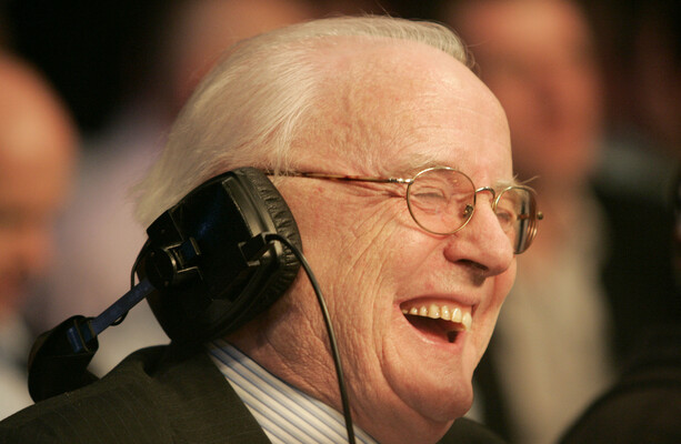 Jimmy Magee to be honoured as FAI announce 2018 International Award ...