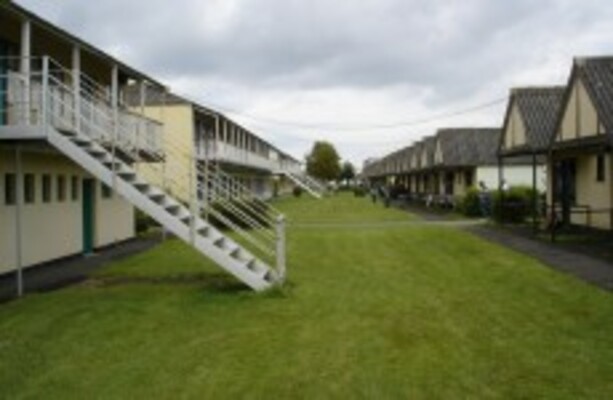Direct-provision hostels for asylum seekers are like 'refugee camps'