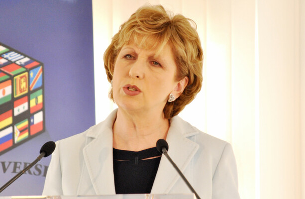 Mary McAleese says her brother was 'seriously, physically, sadistically ...