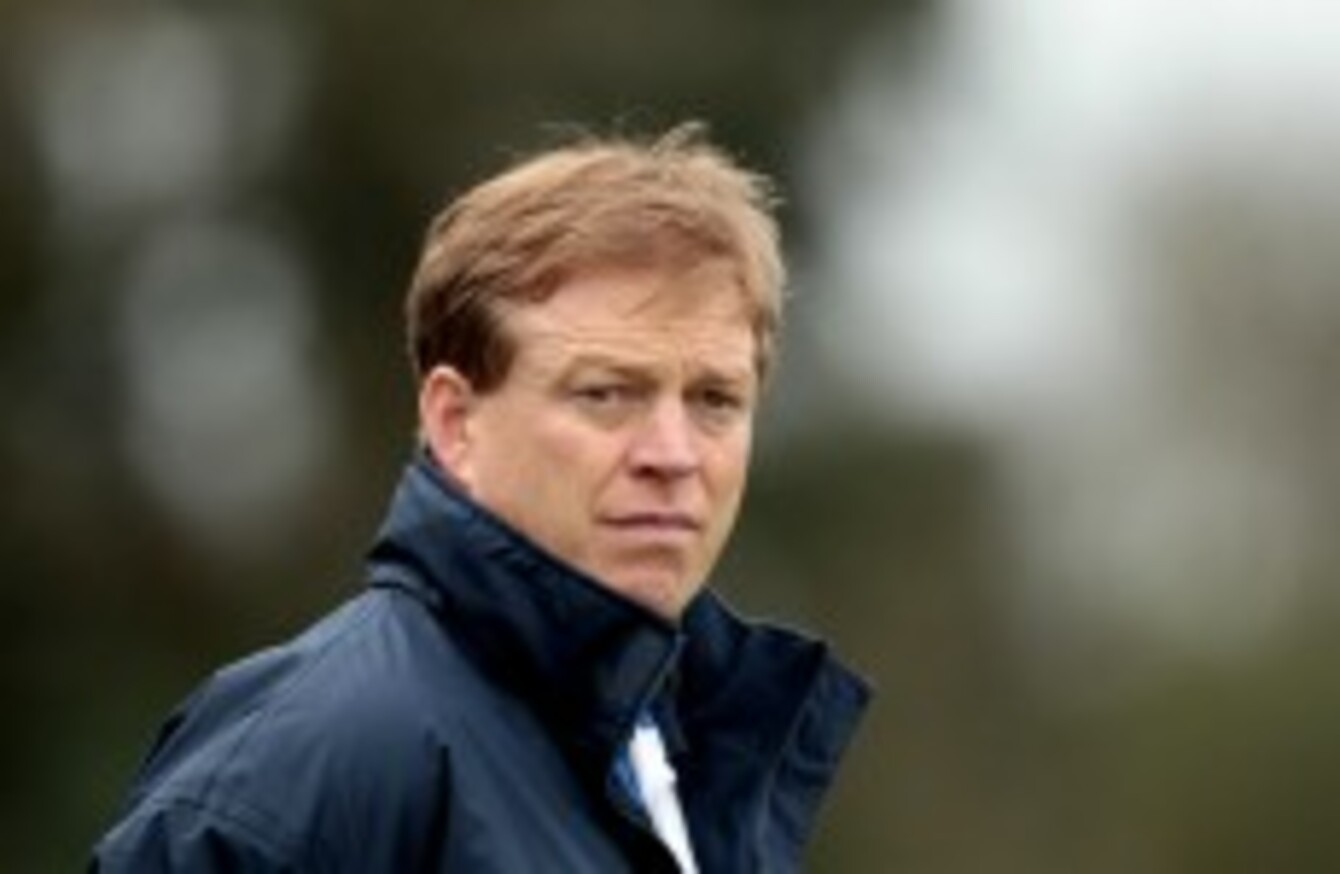 Taking stick: Declan Ryan's headaches beginning to disappear · The42