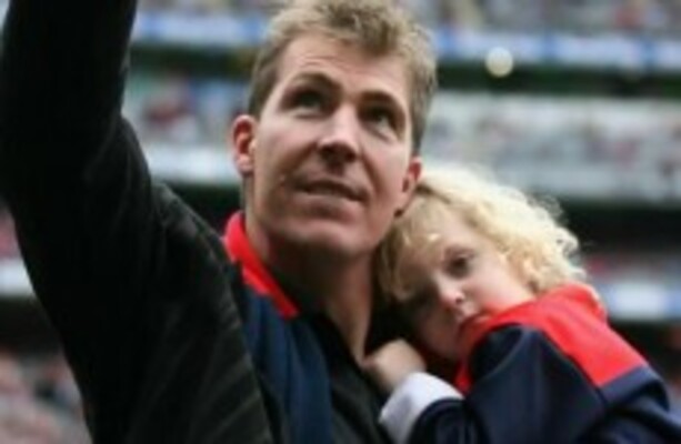 Jim Stynes inspired thousands to reach for the sky... including me