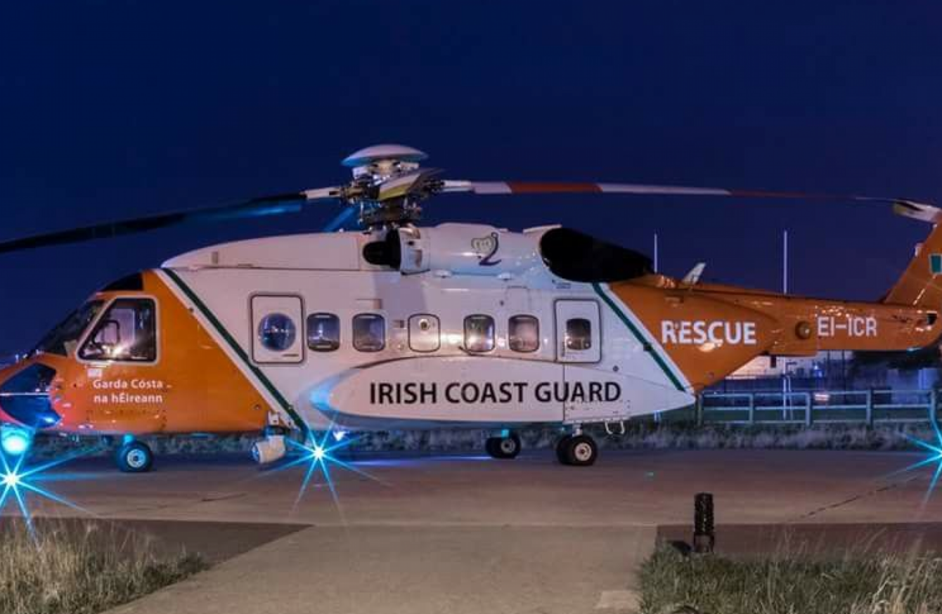 Rescue 116 crash: Investigators seek review of all Irish search and ...