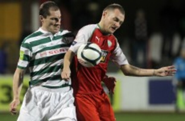 Here are the results from tonight's Setanta Cup action · The 42