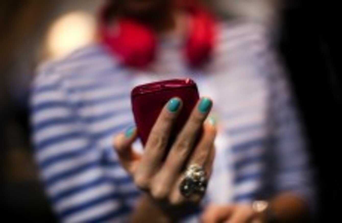 Vibrating magnetic tattoo could ensure you never miss another phone call