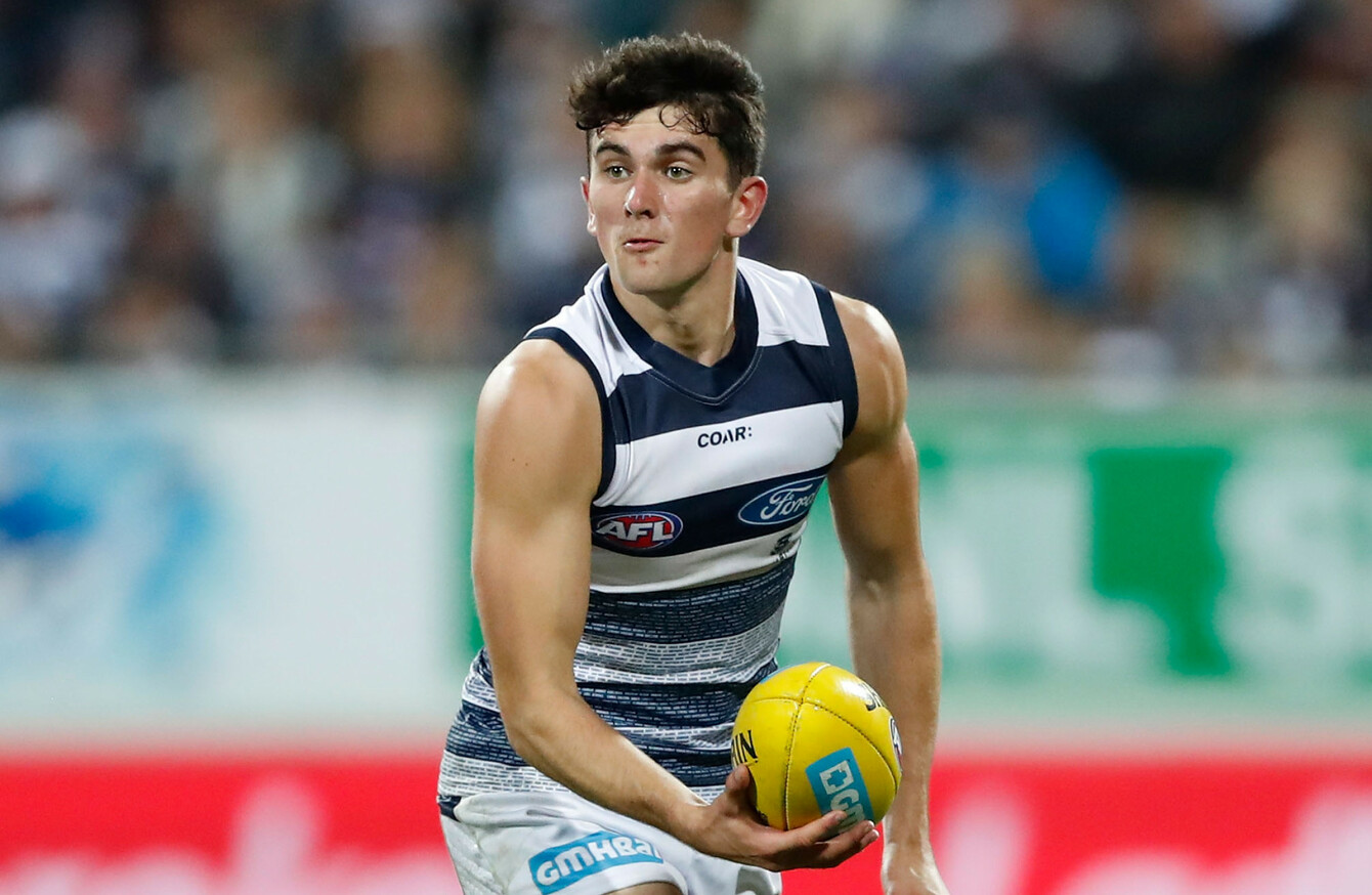 Kerry's Mark O'Connor could be in line to feature for Geelong in AFL ...