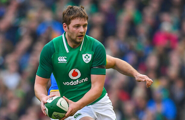 Iain Henderson commits long-term future to Ulster and Ireland · The 42