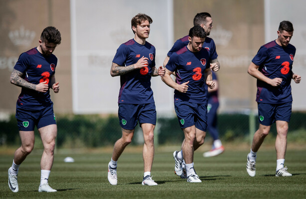 Do you agree with our Ireland starting XI to face Turkey? · The 42