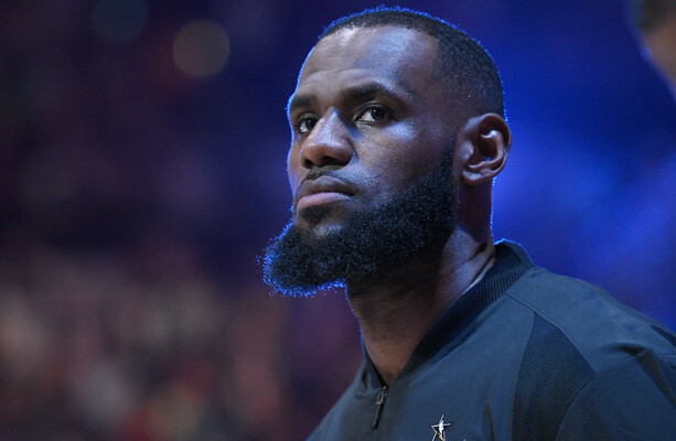 LeBron shows he's still the beast in the East · The 42