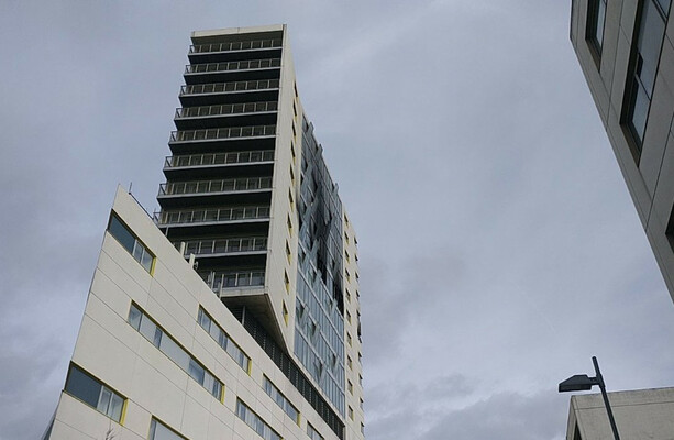 'We don't have anything else... Everything's gone': Entire homes ...