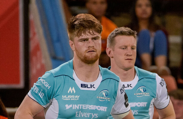 Sean O'Brien to 8 as McKeon returns for Connacht's clash with in-form ...