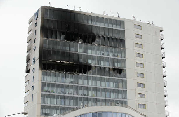 'All their belongings are gone': Clothes appeal for families affected ...