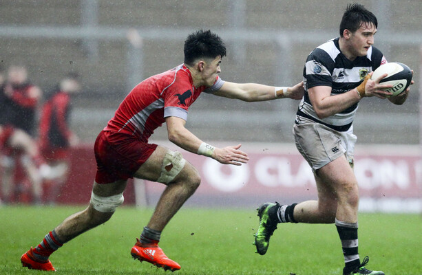 Third Scannell brother in Ireland colours as Tierney names U19 side for ...