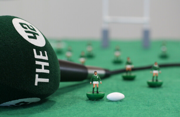 The42 Rugby Show is coming to Cork next week - get your tickets here