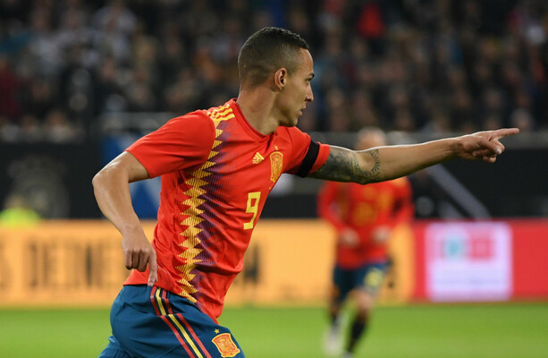 Rodrigo dedicates Spain goal to Canizares after death of son · The 42