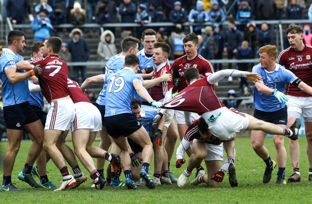 'If a fight breaks out, a fight breaks out. You can't control that'