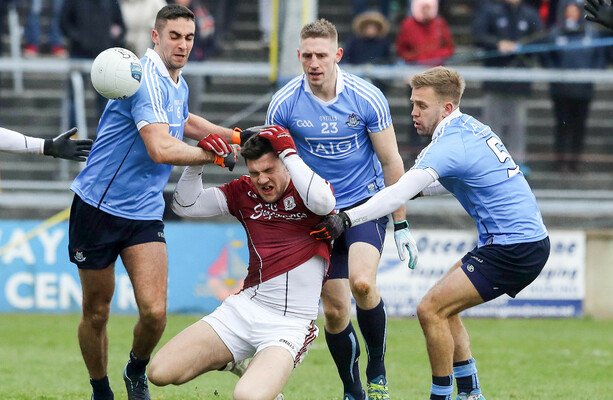 On the box! TG4 have a serious line-up of GAA action this weekend