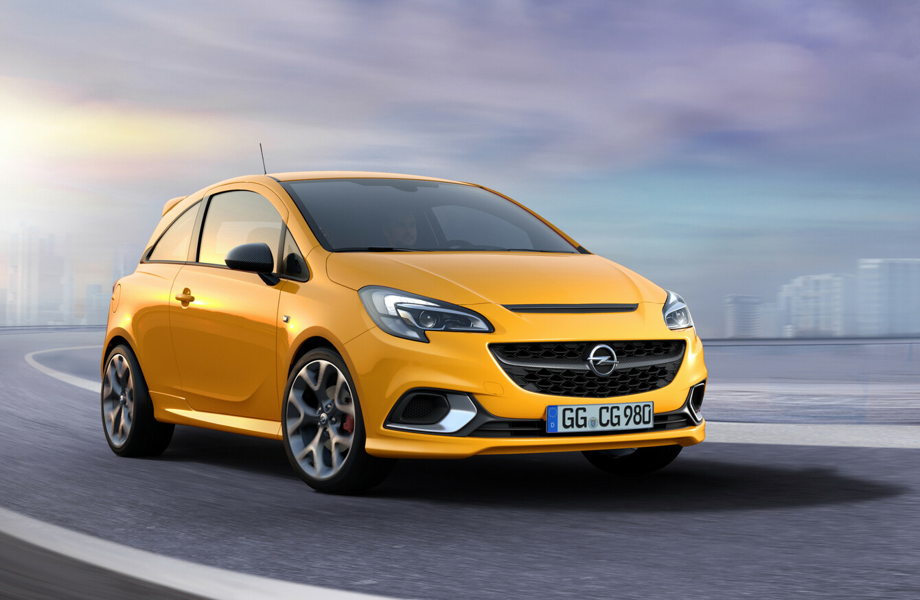 First look at Opel's newest Corsa: A go-faster small car with a big roar