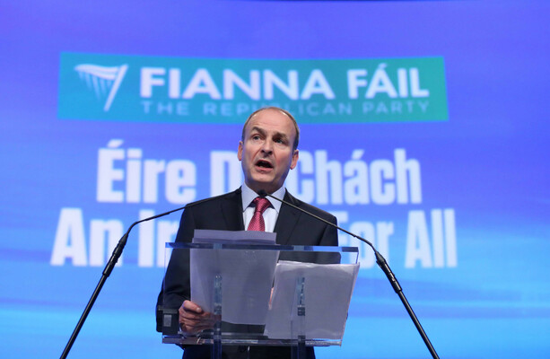 Micheál Martin announces Fianna Fáil front-bench reshuffle: Here's who ...