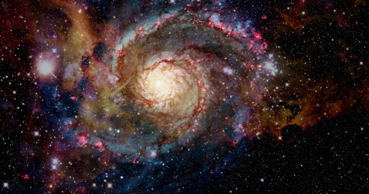 Astronomers find the 'impossible': A galaxy without dark matter