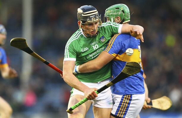 As it happened: Tipperary v Limerick, National Hurling League semi-final