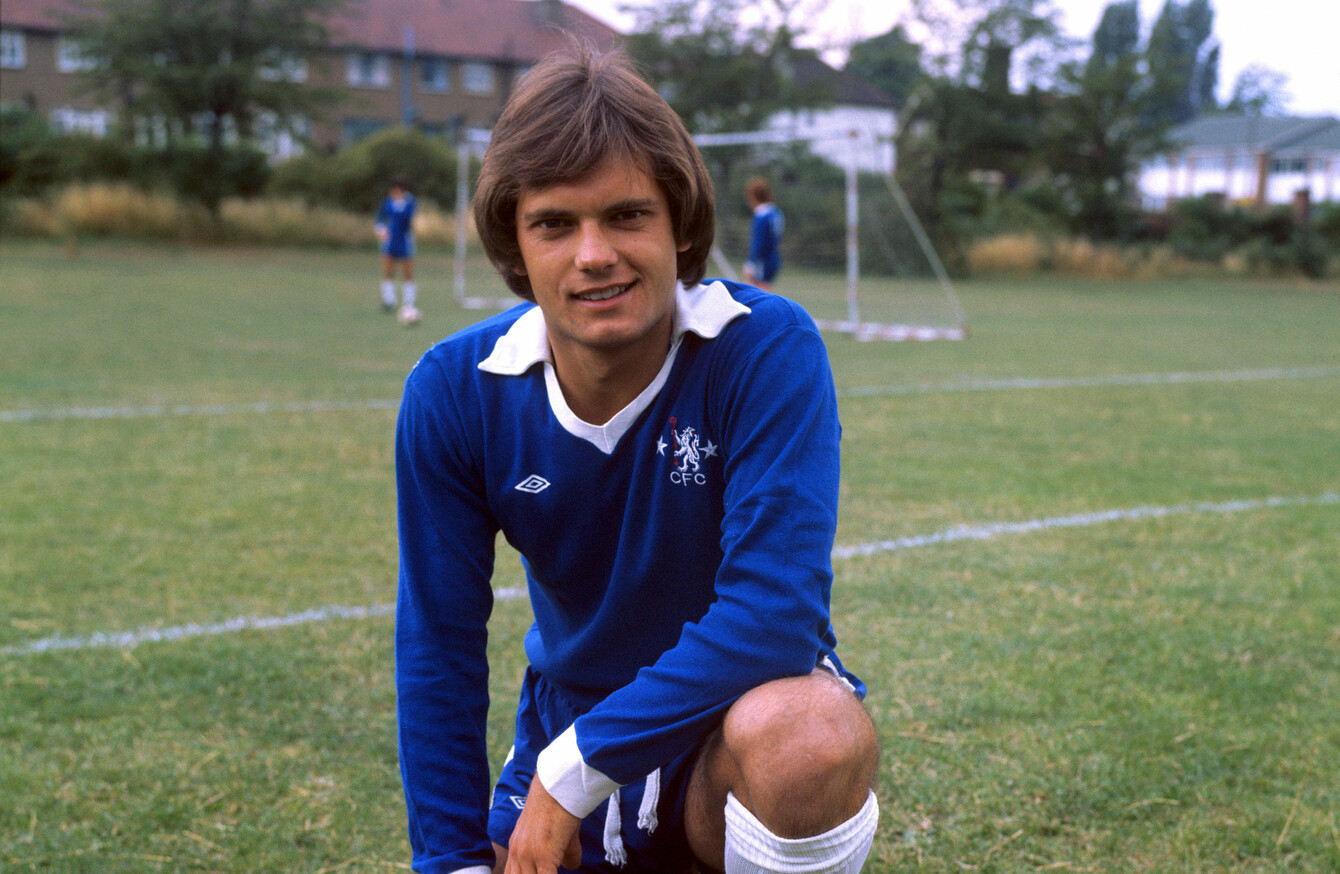 Ray Wilkins: 'Butch' by name, gentle by nature · The42