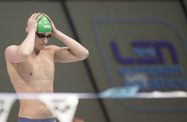 Ryan among the record-breakers at the Irish Open Swimming Championships