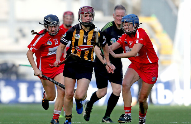 The Kilkenny camogie star drawing from a range of different sporting ...
