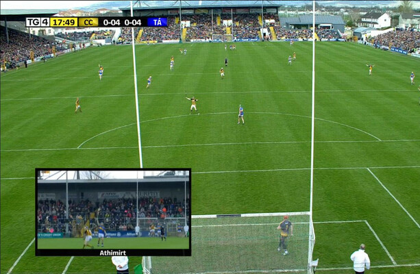 'We were on a replay and missed a goal': Why TG4 made the call to ...