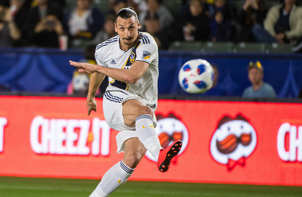 Ibrahimovic: Fifa can't stop me playing in the World Cup · The 42
