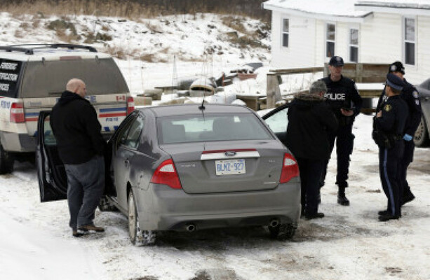 Canadian accused serial killer faces seventh murder charge after human ...
