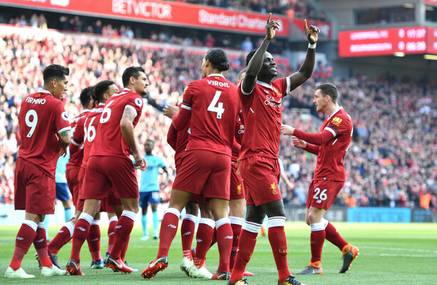As It Happened Liverpool Vs Bournemouth Premier League · The 42