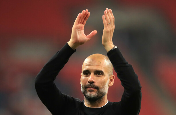 Pep Guardiola will play golf as City await title · The 42