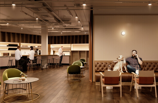 Months after launching its first spot, WeWork is opening another Dublin ...