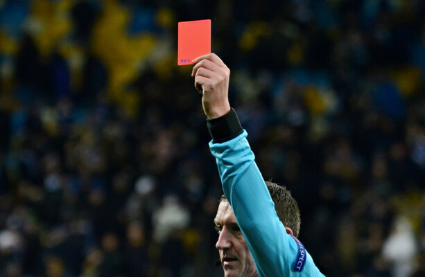 FAI official who refereed matches around the country while on sick ...