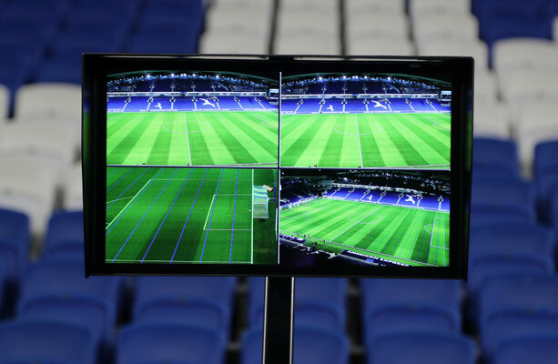VAR replay clips to be shown on big screens at World Cup in Russia