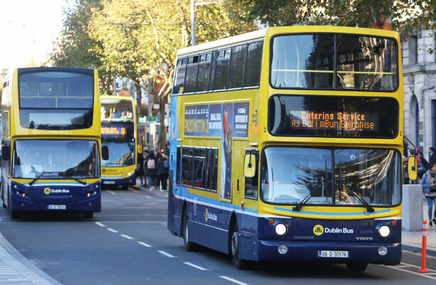British transport company Go-Ahead signs contract to run 24 Dublin Bus ...