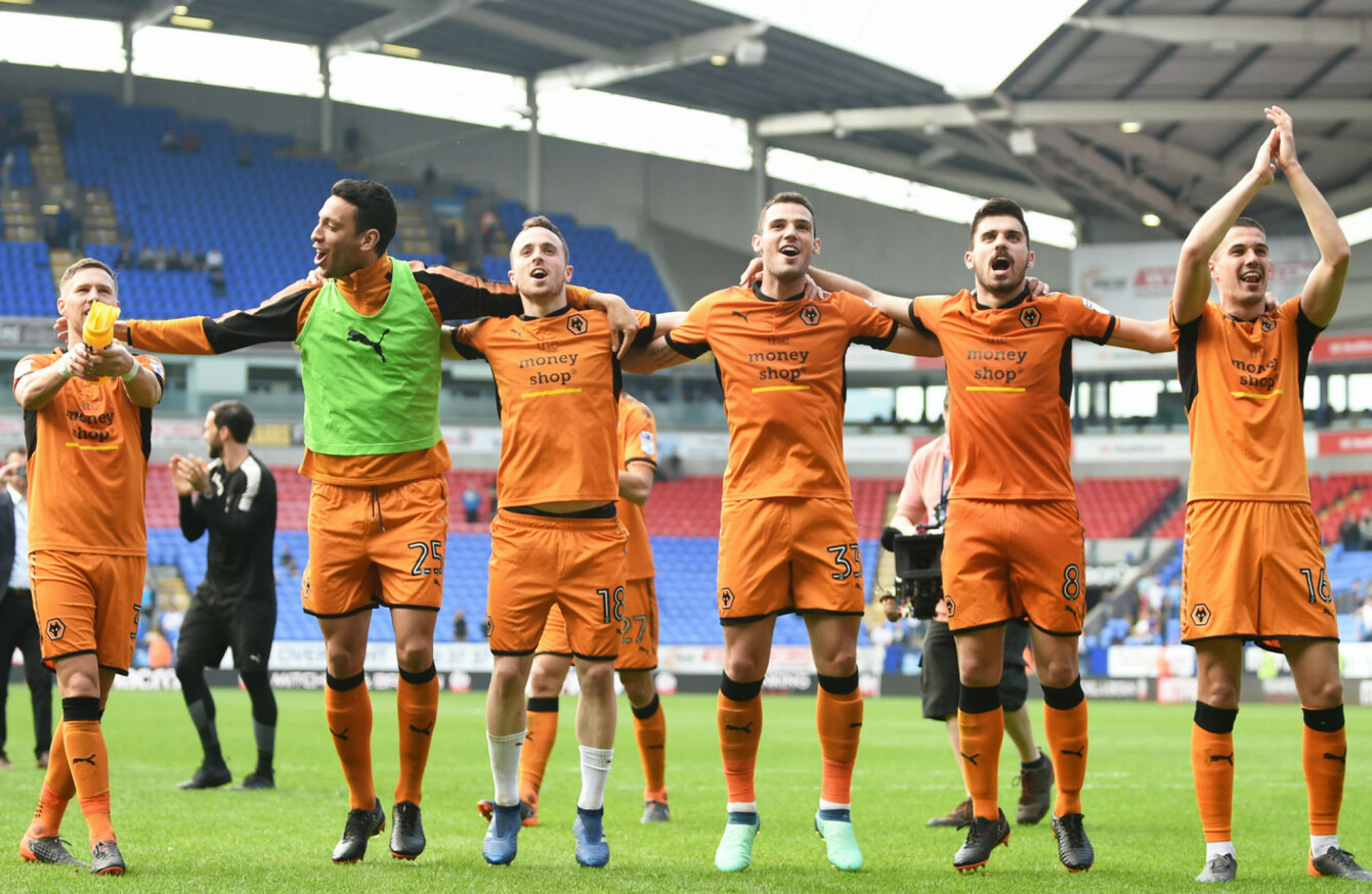 Wolves win Championship title as Wigan return to second tier · The42