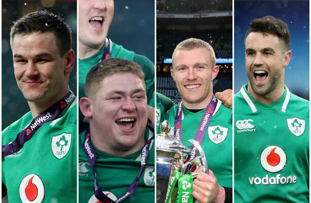 Earls, Furlong, Murray and Sexton up for Players' Player of the Year