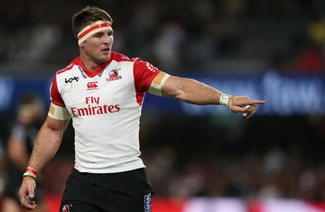 Gloucester confirm signing of Springbok Kriel despite shoulder injury