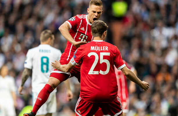 As it happened: Real Madrid v Bayern Munich, Champions League semi ...