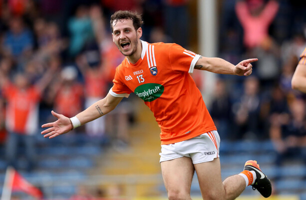 'Jamie Clarke is a very good footballer, a very good lad and he's a ...