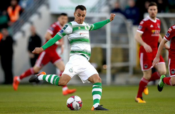 Watch Graham Burke's latest Goal of the Season contender · The 42