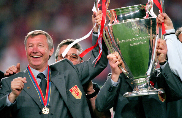 Alex Ferguson recovering in hospital after brain haemorrhage · The 42