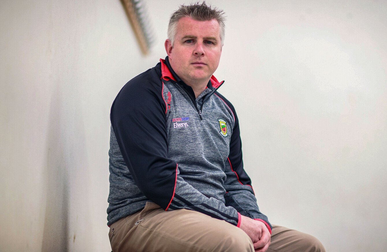 Stephen Rochford: 'I don't see them being a particularly dirty team to ...